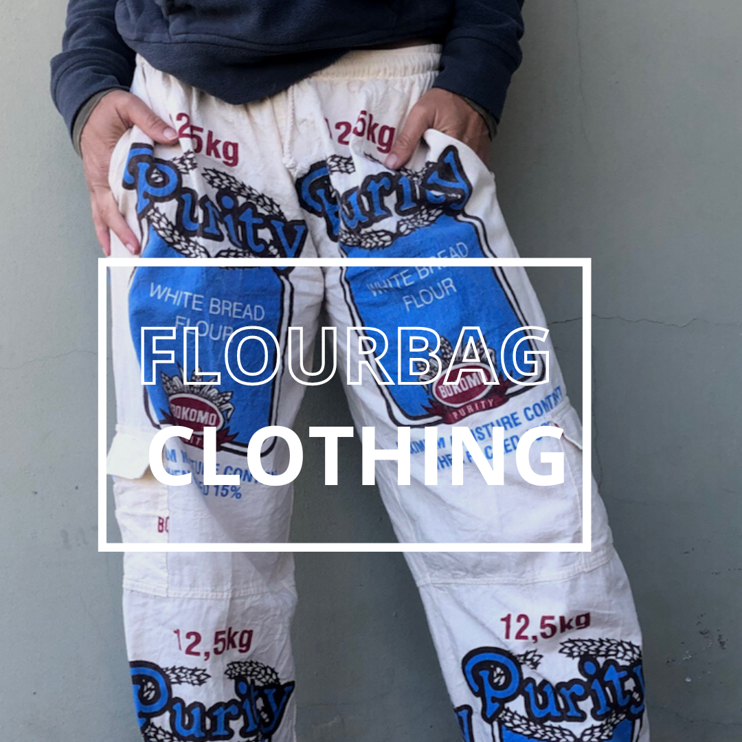 Flour Bag Clothing – Wanderlust Apparel SA